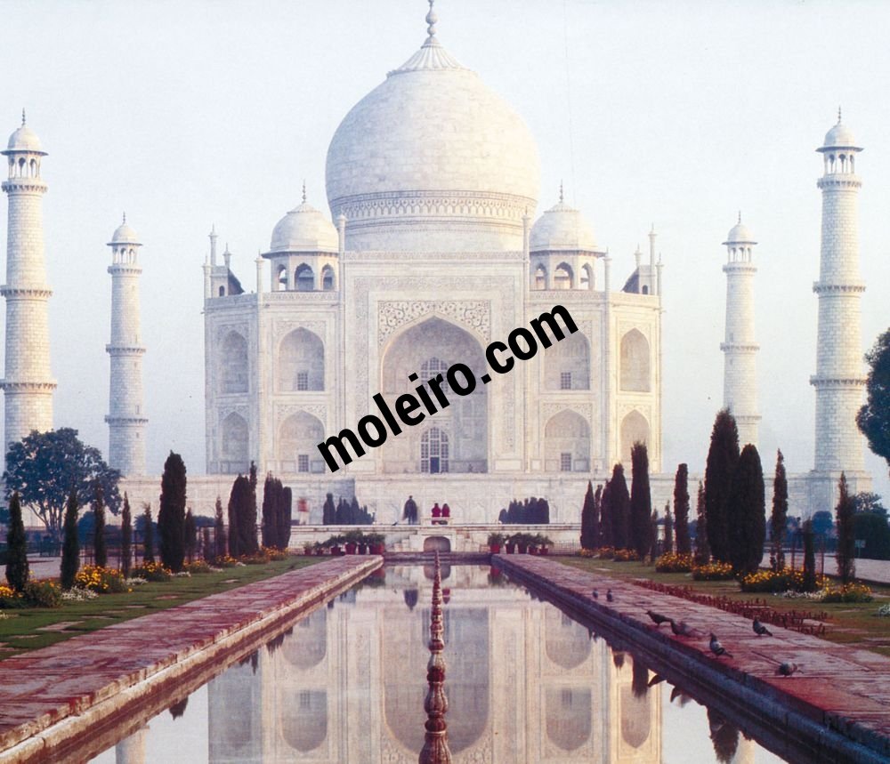 Taj Mahal